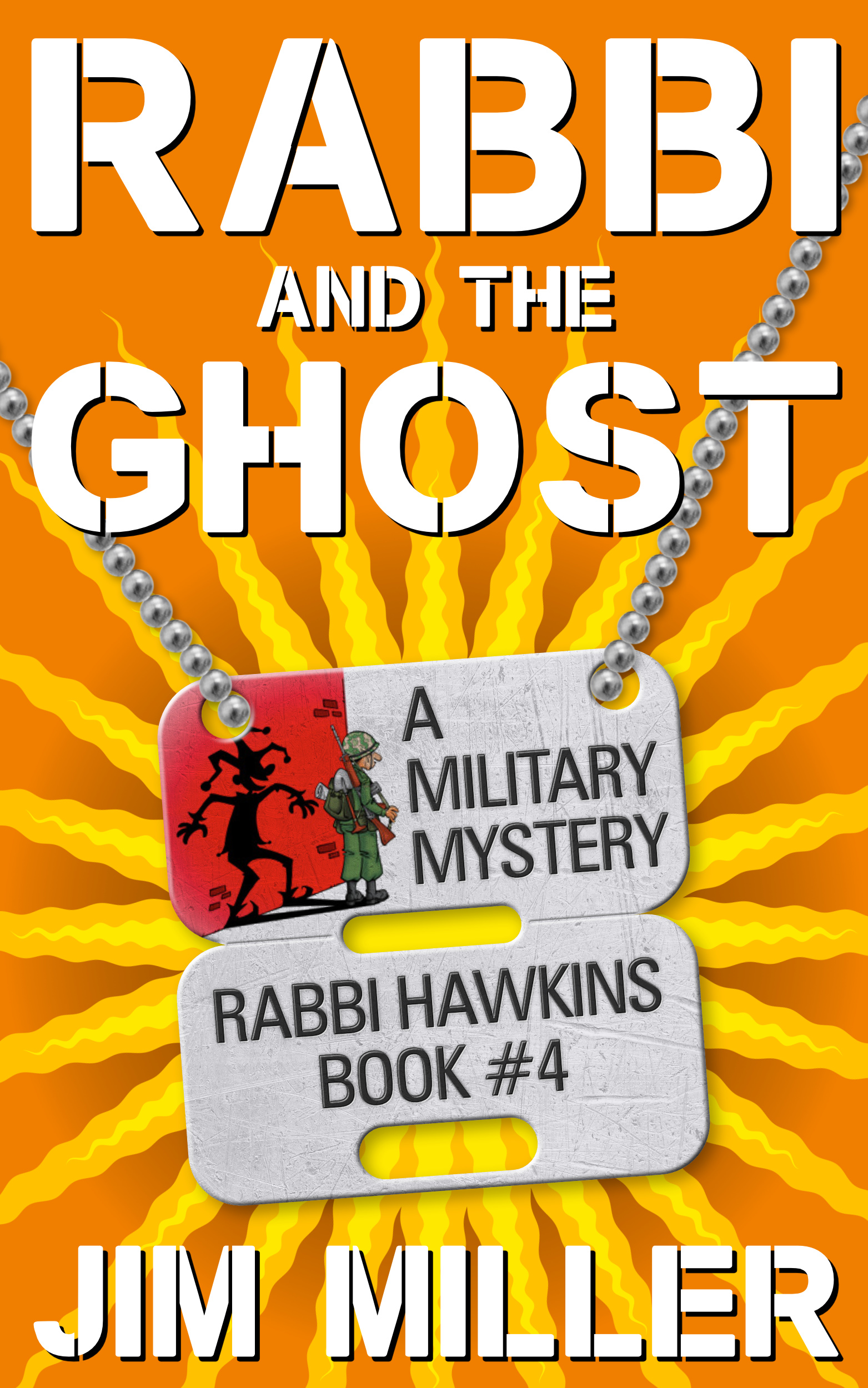 The Rabbi Hawkins Mystery Novels